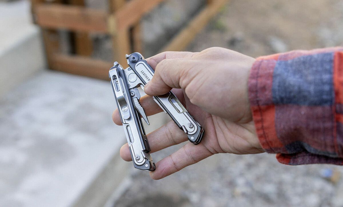 Leatherman ARC: Новый взгляд на мультитул после 40 лет истории ...